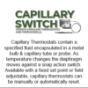 Firestat - Duct High Limit Switches
